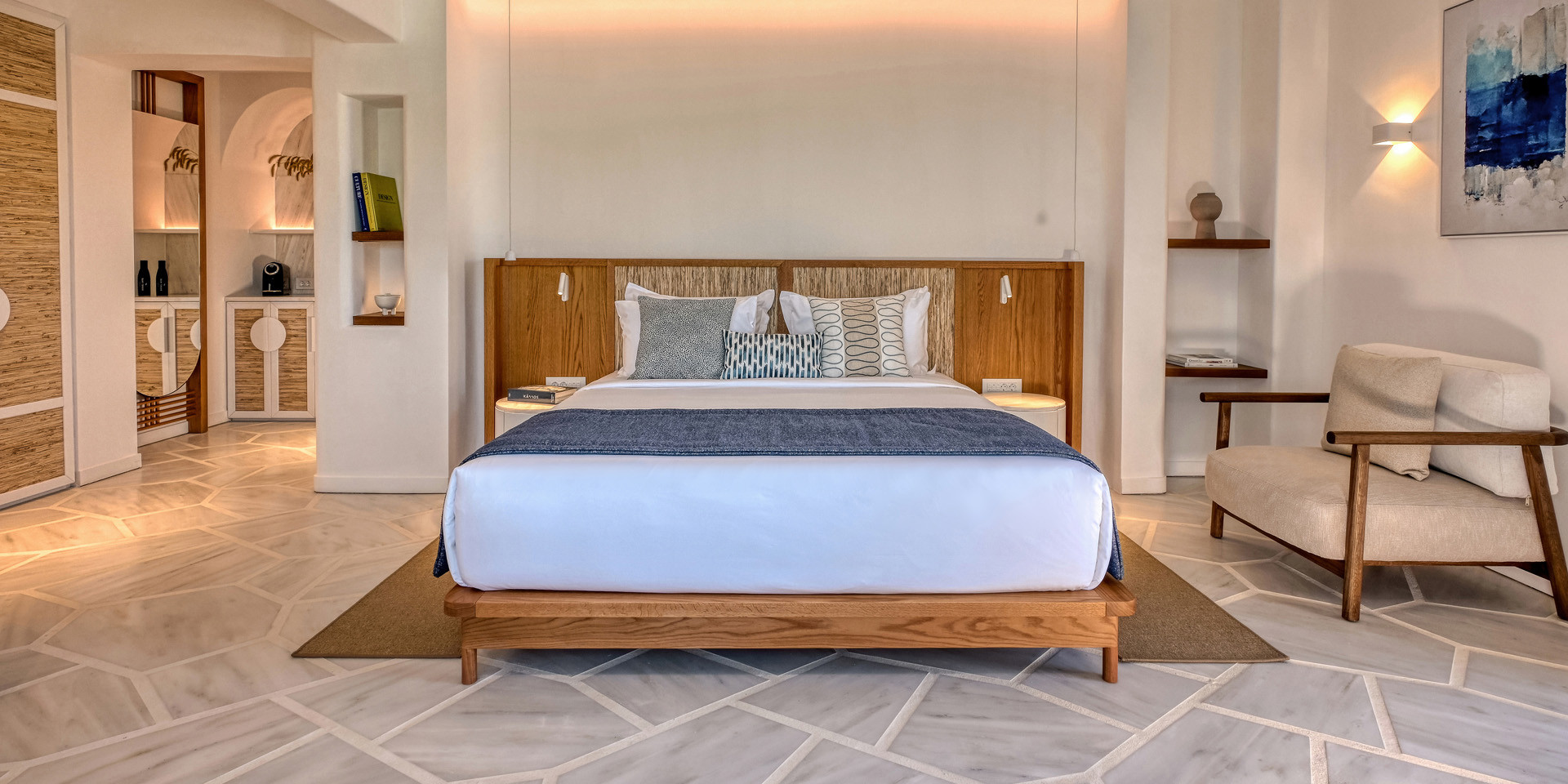 Classic Suite in Naoussa | Avant Mar Paros